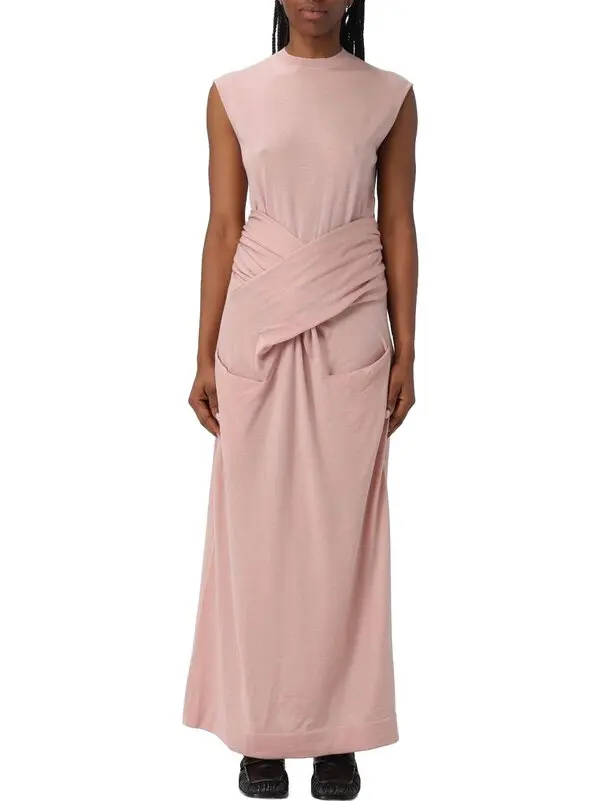 JIL SANDER Maxi Dress - Pink