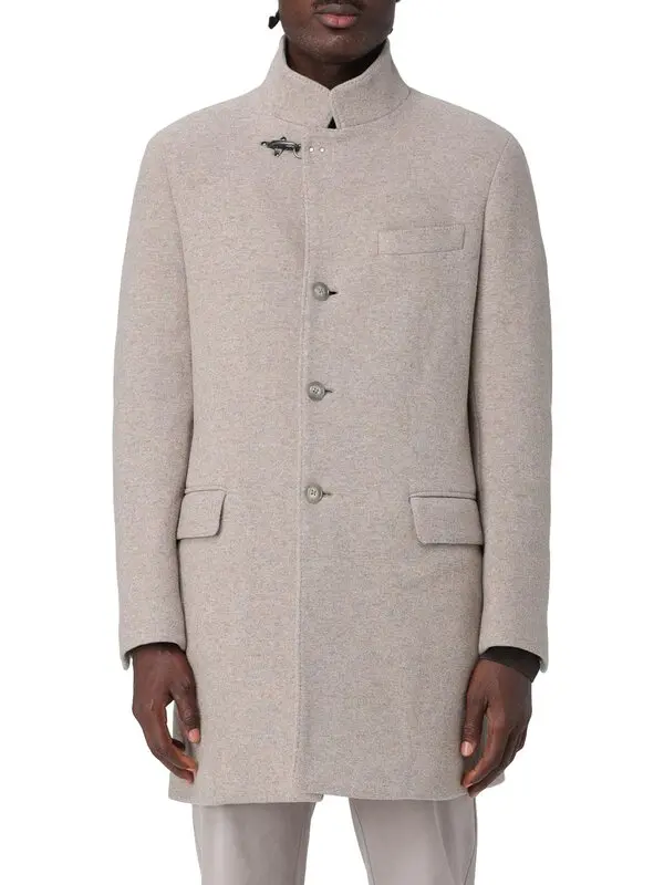 FAY Coat - Beige