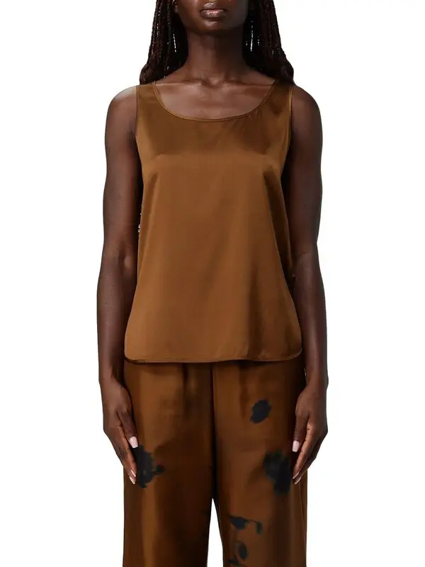 Max Mara Top - Camel