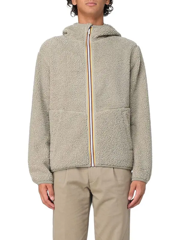 K-WAY Jacket - Beige