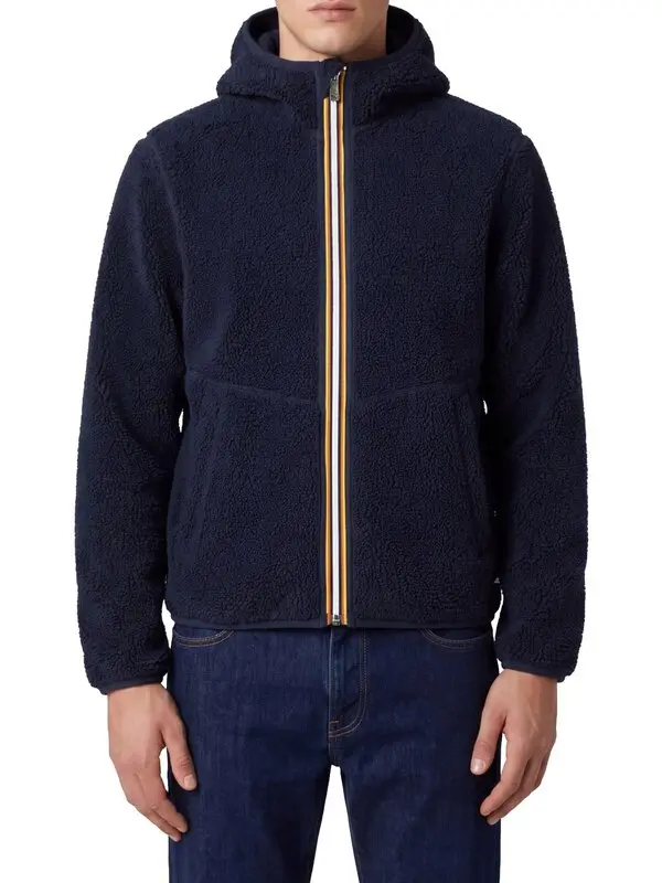 K-WAY Jacket - Blue