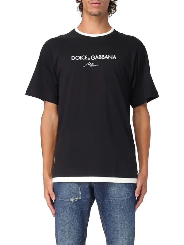 Dolce & Gabbana T-shirt - Black