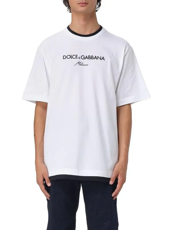 Dolce & Gabbana T-shirt - White