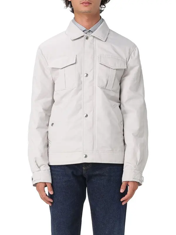 Brunello Cucinelli Jacket - Ice