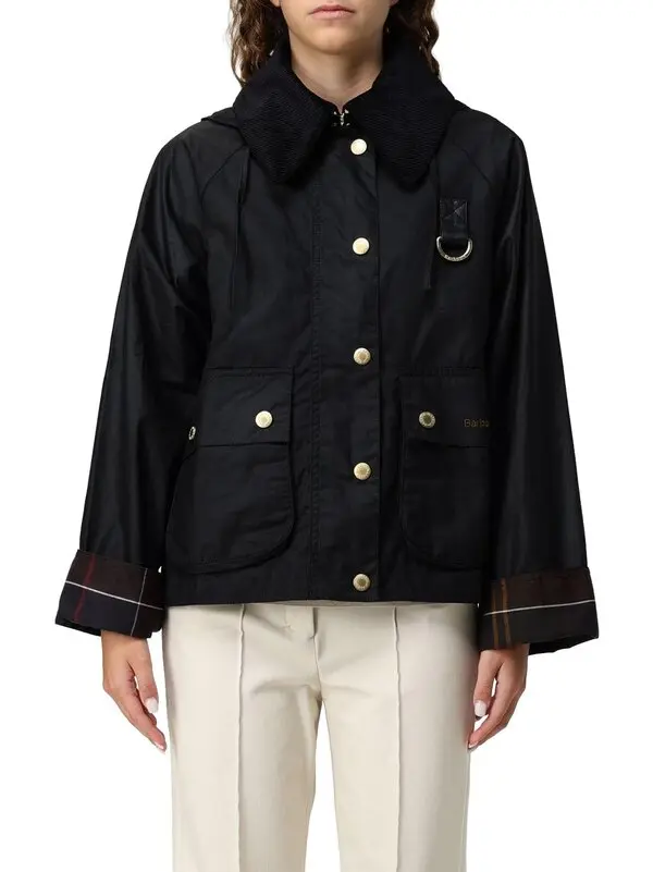 Barbour Jacket - Black
