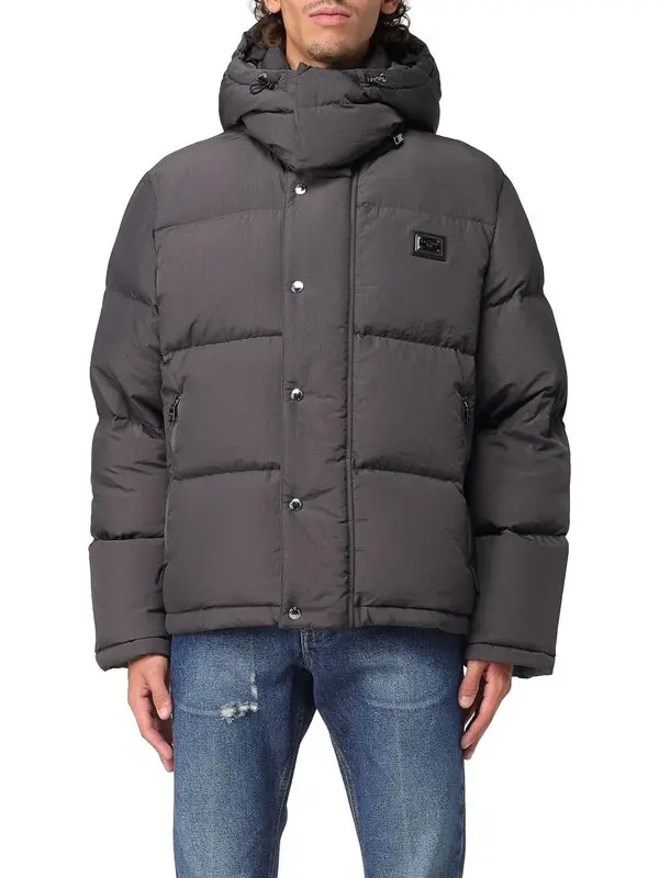 Dolce & Gabbana Jacket - Charcoal