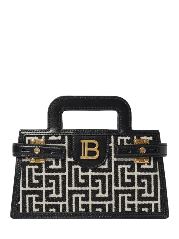 Balmain Mini Bag - Black