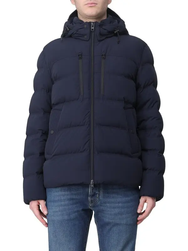 Woolrich Jacket - Blue