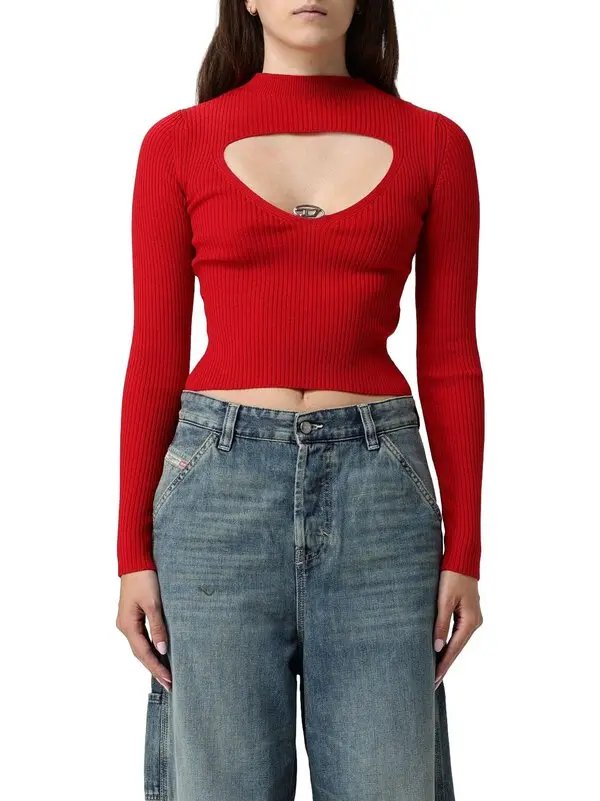 DIESEL Top - Red