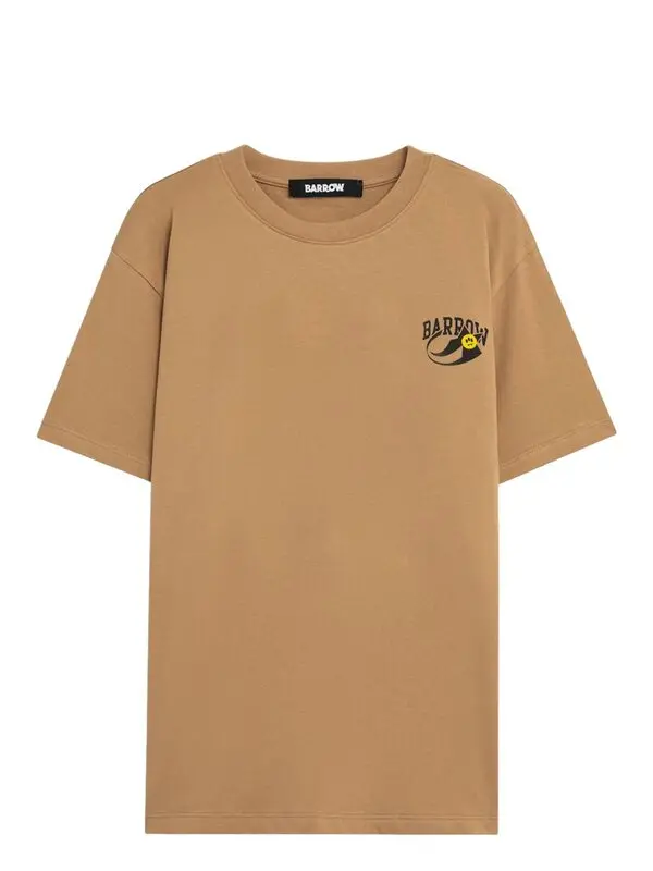 BARROW T-shirt - Camel