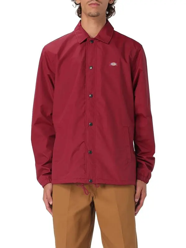Dickies Jacket - Red