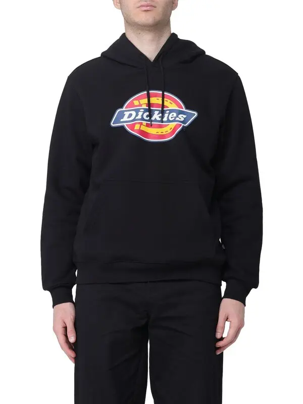 Dickies Pullover Sweatshirt - Black