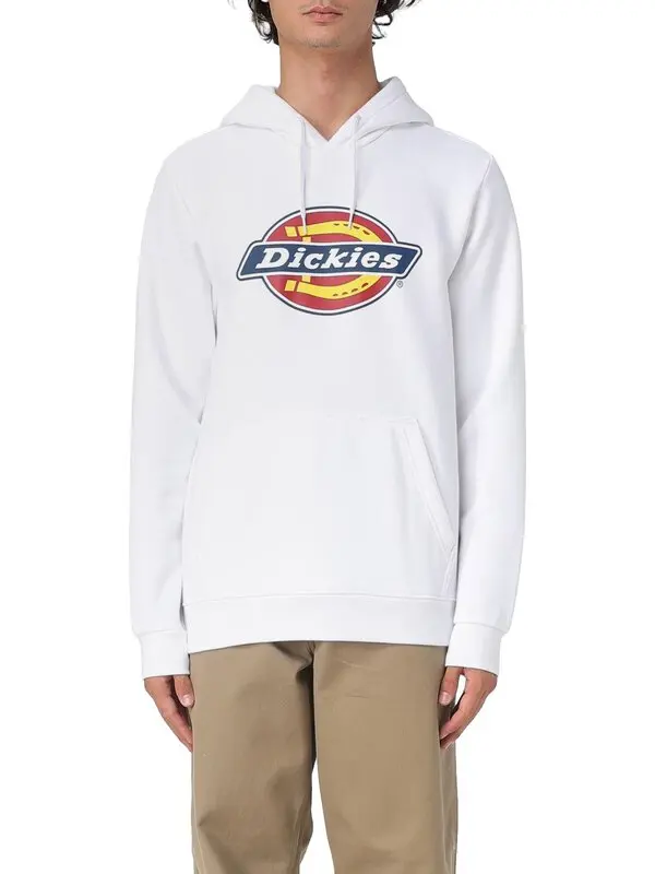 Dickies Pullover Sweatshirt - White
