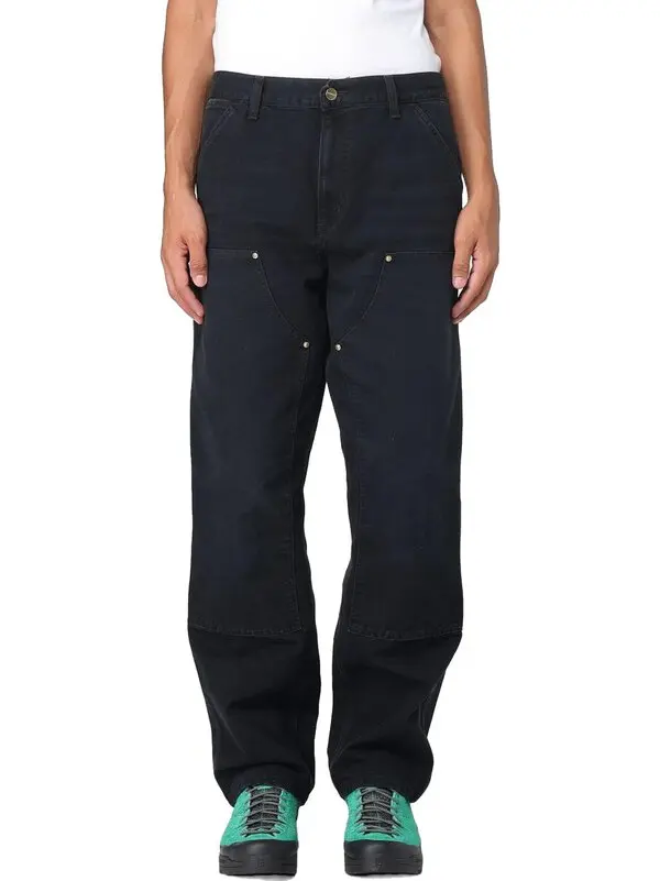 Carhartt Work In Progress Pants - Black