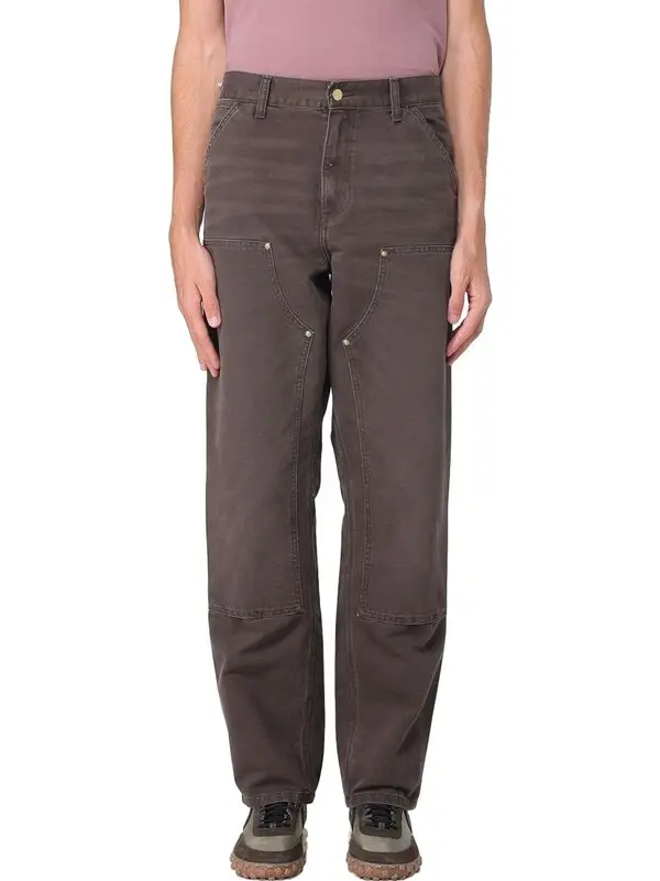 Carhartt Work In Progress Pants - Brown