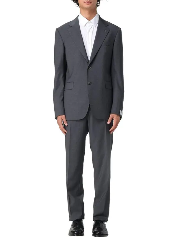 Tagliatore Suit - Grey
