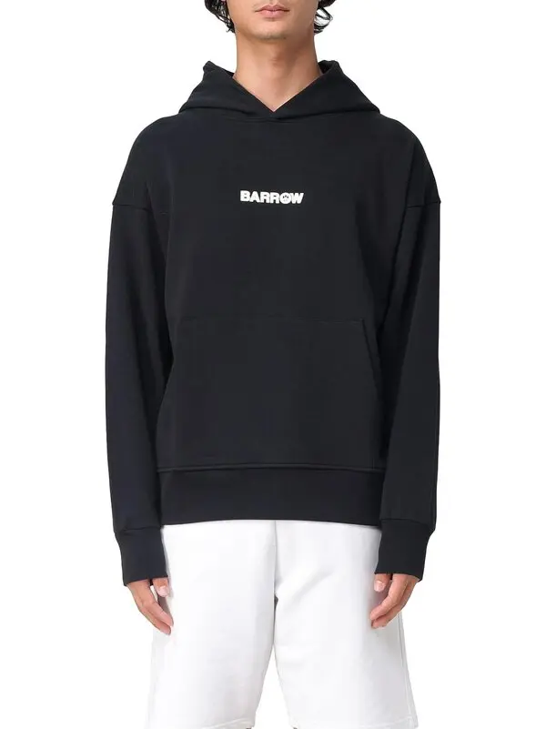 BARROW Sweatshirt - Black