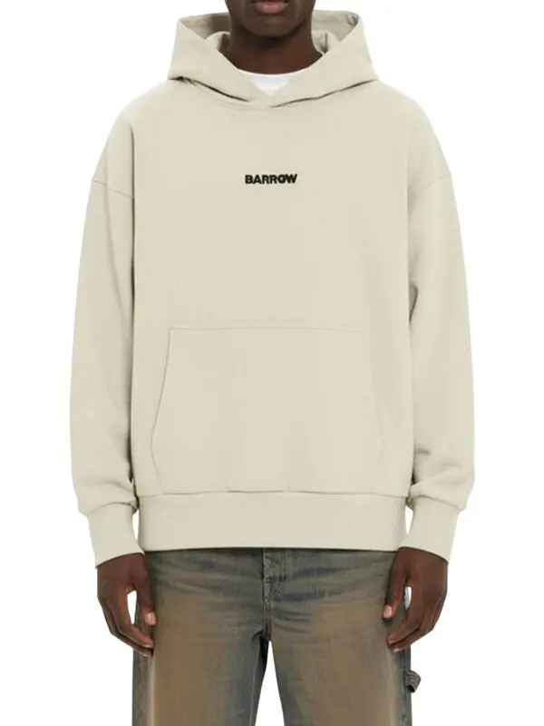 BARROW Sweatshirt - Cream