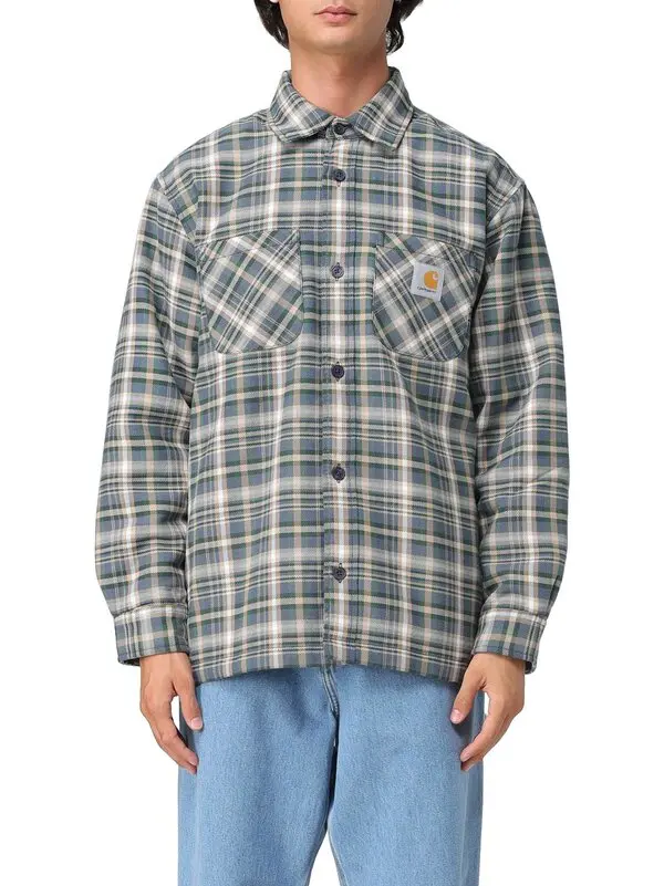 Carhartt Work In Progress Jacket - Blue