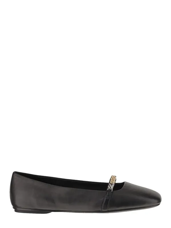 Pinko Ballerina Flats - Black