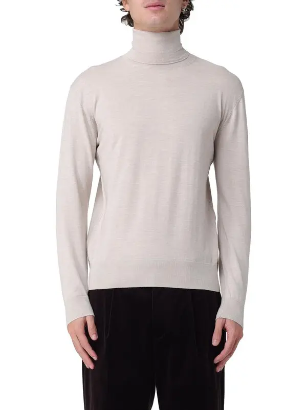 PAOLO PECORA Sweater - Beige