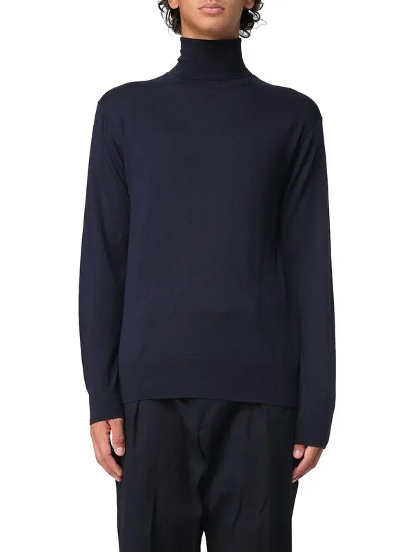 PAOLO PECORA Sweater - Blue