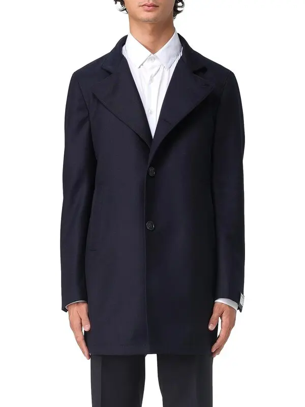Tagliatore Coat - Blue