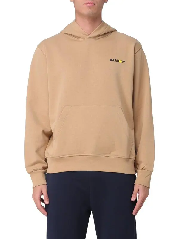 BARROW Sweatshirt - Sand