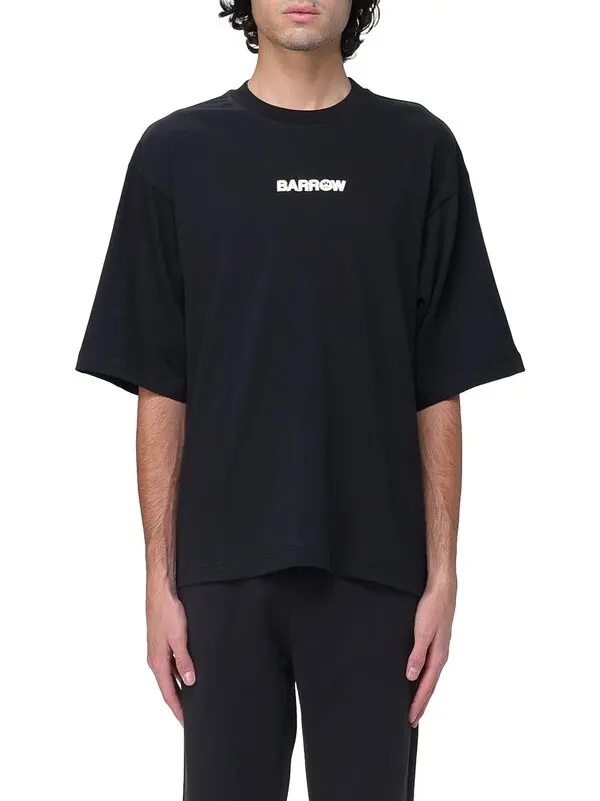 BARROW T-shirt - Black