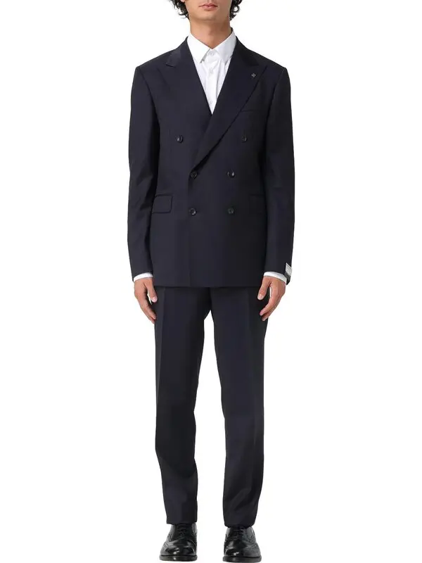 Tagliatore Suit - Blue