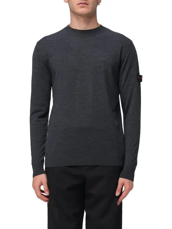Peuterey Pullover Sweater - Grey