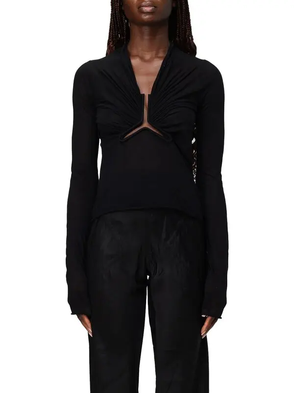 Rick Owens Top - Black