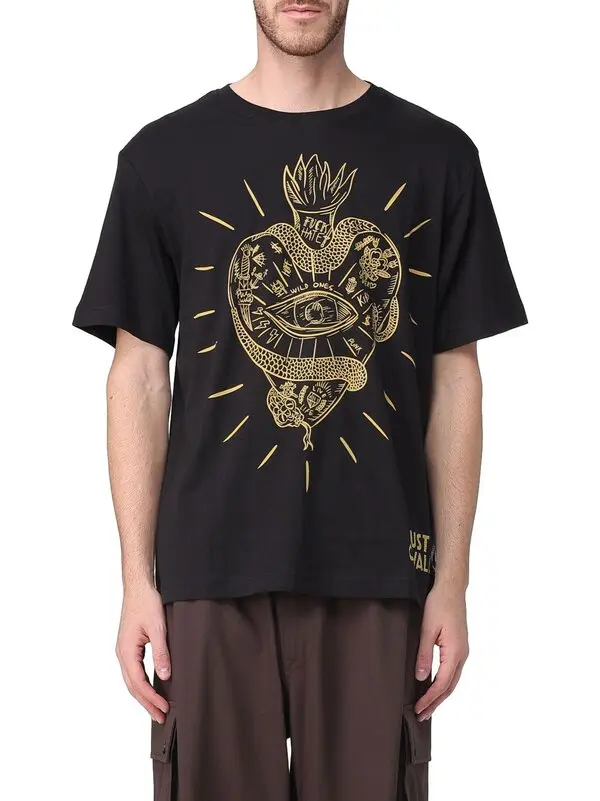 Just Cavalli T-shirt - Black