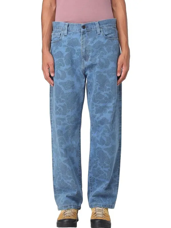 Carhartt Work In Progress Jeans - Blue