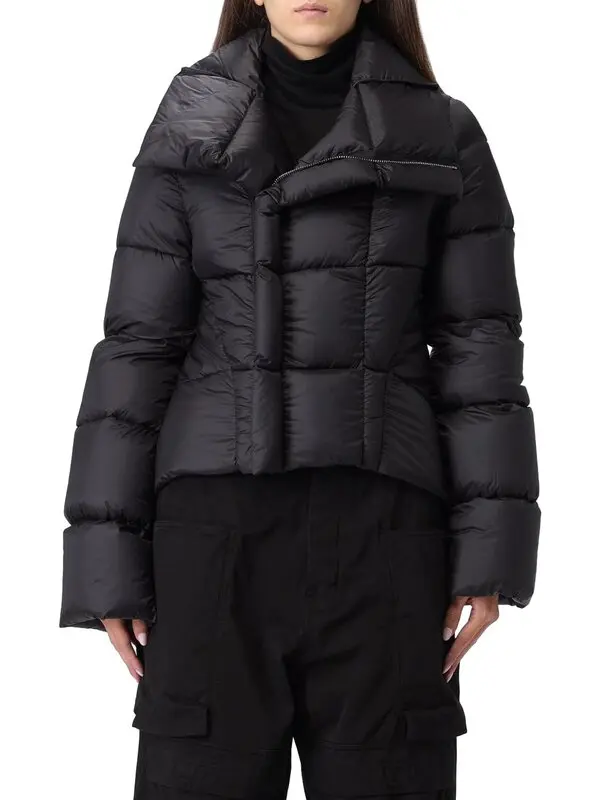 Rick Owens Padded Jacket - Black