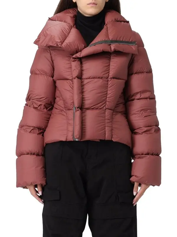 Rick Owens Padded Jacket - Pink