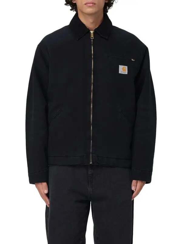Carhartt Work In Progress Jacket - Black