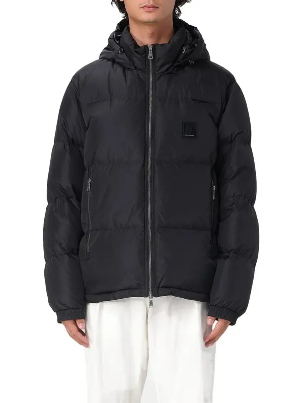 Armani Exchange Jacket - Black