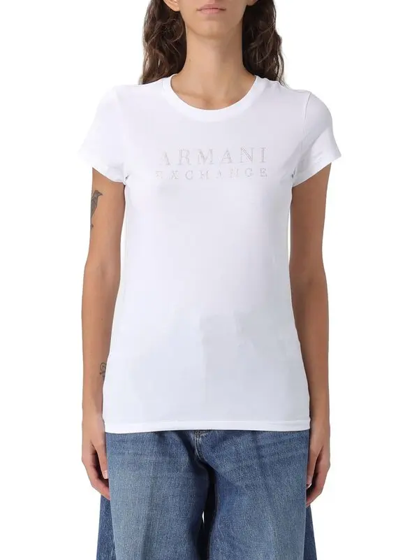 Armani Exchange T-shirt - White