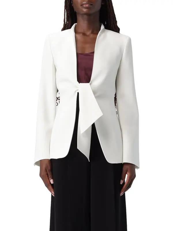 Max Mara Jacket - White