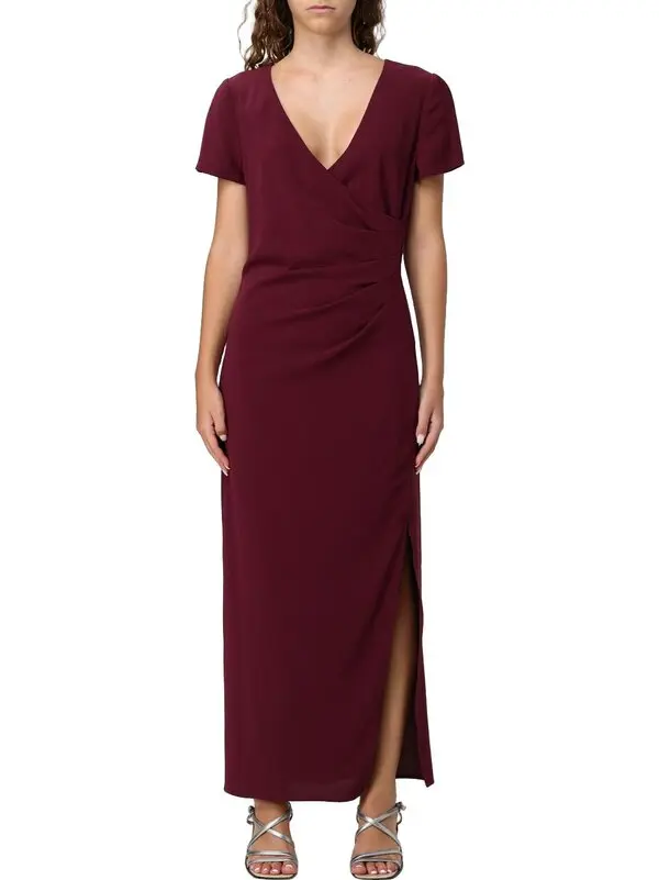 Armani Exchange Dress - Burgundy