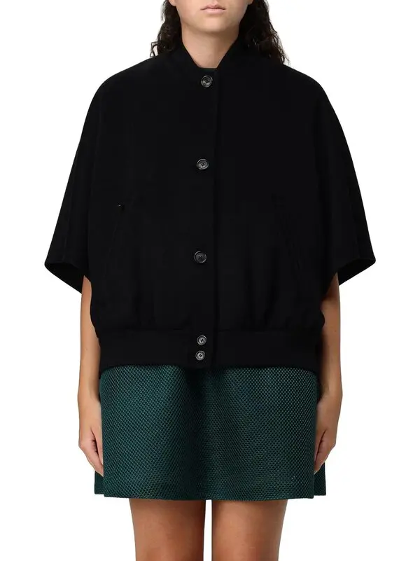 Max Mara Coat - Black