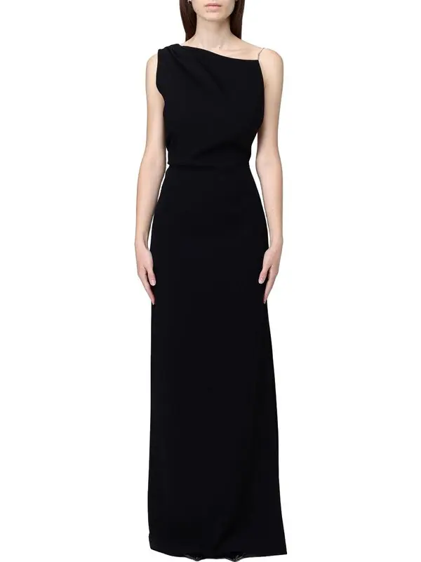Max Mara Gown - Black