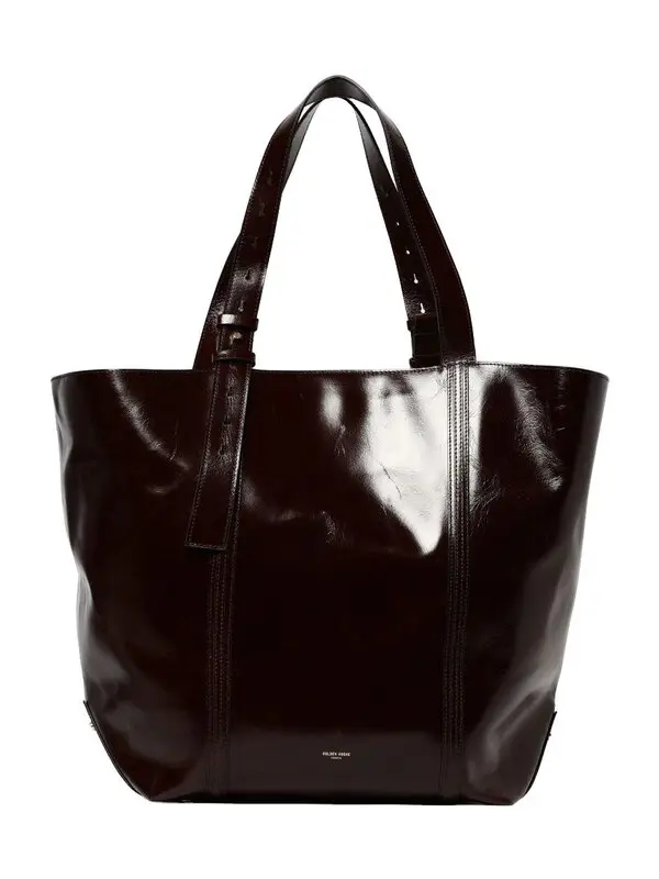 GOLDEN GOOSE Tote Bag - Dark