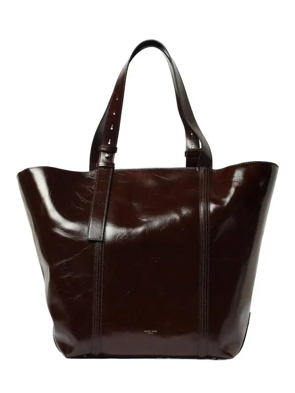 GOLDEN GOOSE Tote Bag - Dark