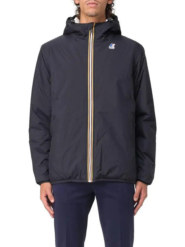 K-WAY Jacket - Black