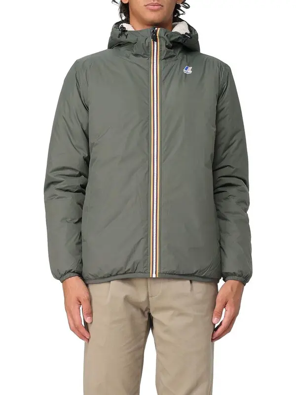K-WAY Jacket - Military