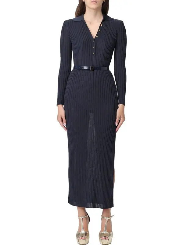 Elisabetta Franchi Dress - Blue