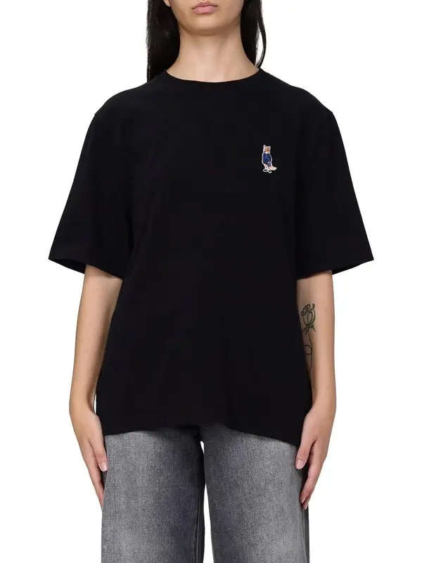 Maison Kitsuné T-shirt - Black