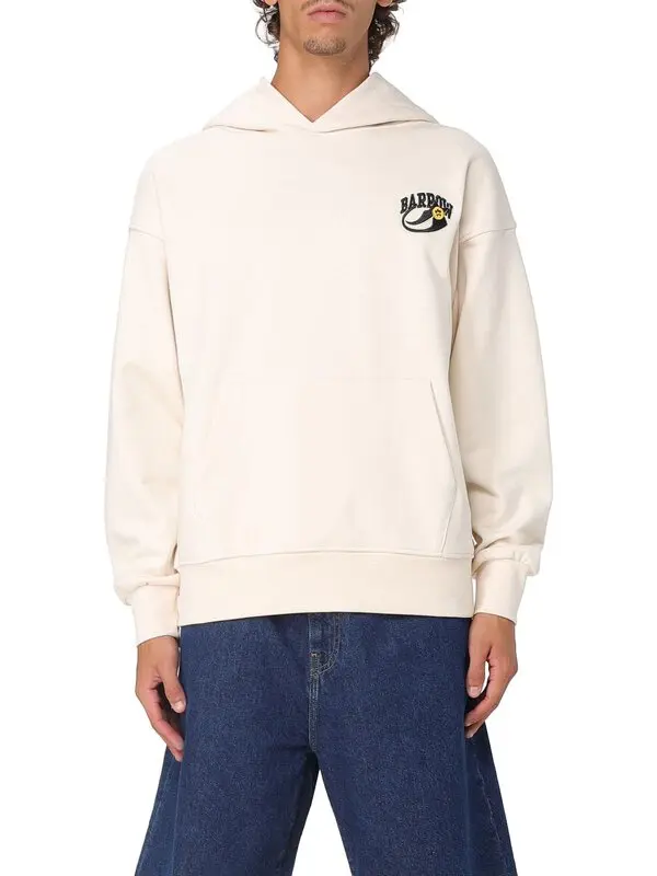 BARROW Sweatshirt - Beige